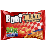 Bobi Flips 90g - Bobi Snacks d.o.o.